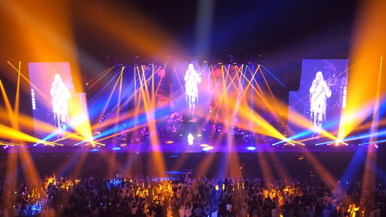 傲嬌_ aMEI ASMR WORLD TOUR CONCERT in 日本武道館 _ 20240503 台湾の歌姫「張惠妹(阿妹/aMEI ...