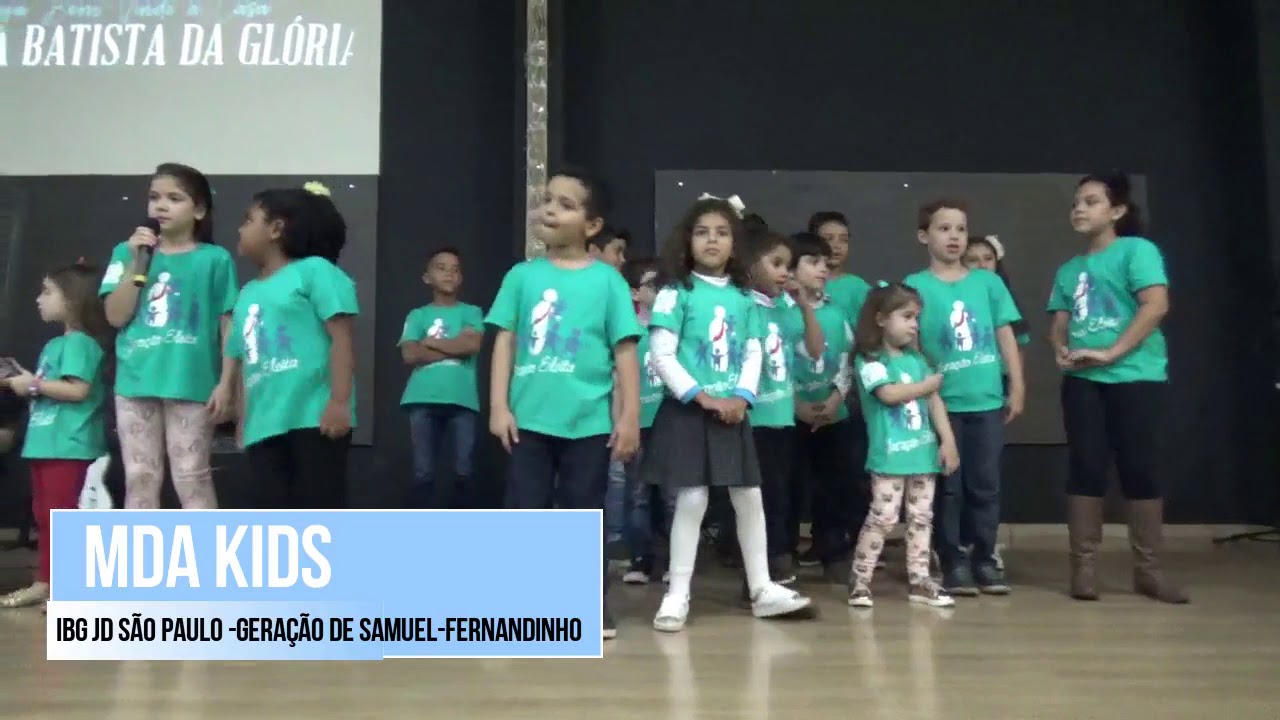 MDA Kids - YouTube