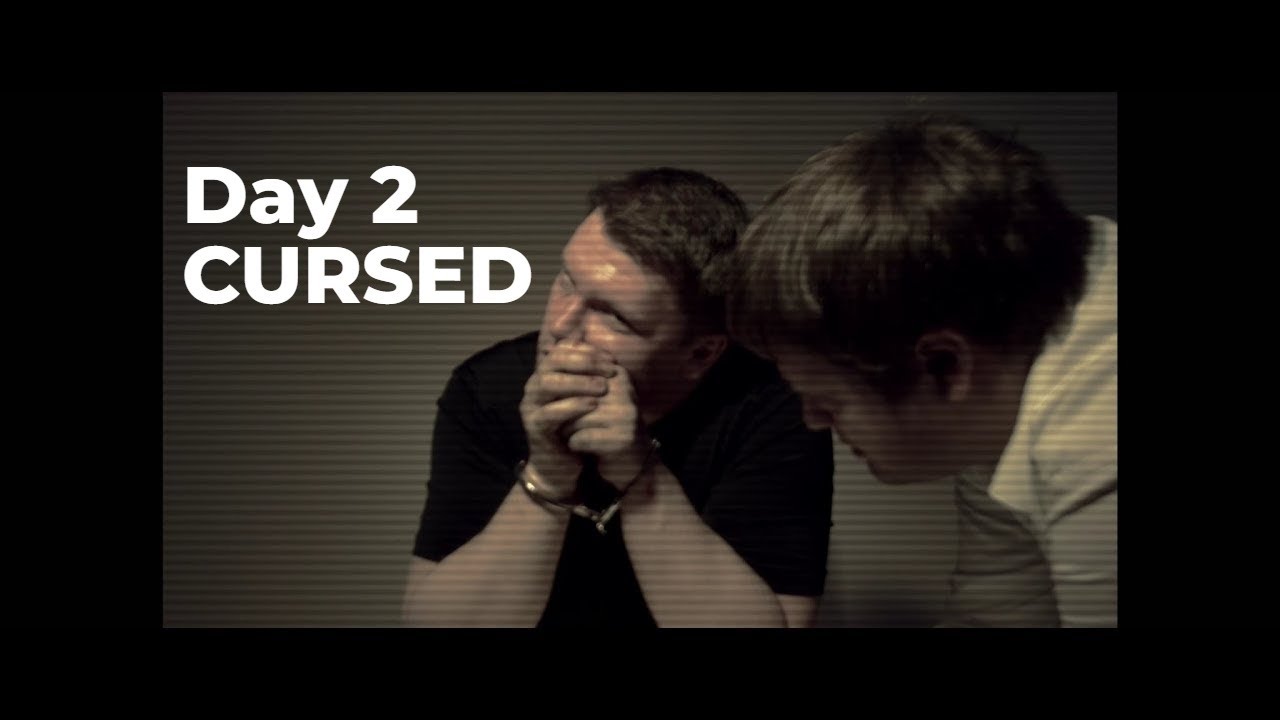 Mr Omar : Day 2 - Cursed (Horror) Episode - YouTube