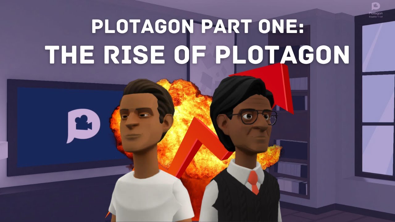 The Rise of Plotagon | Plotagon Film - YouTube