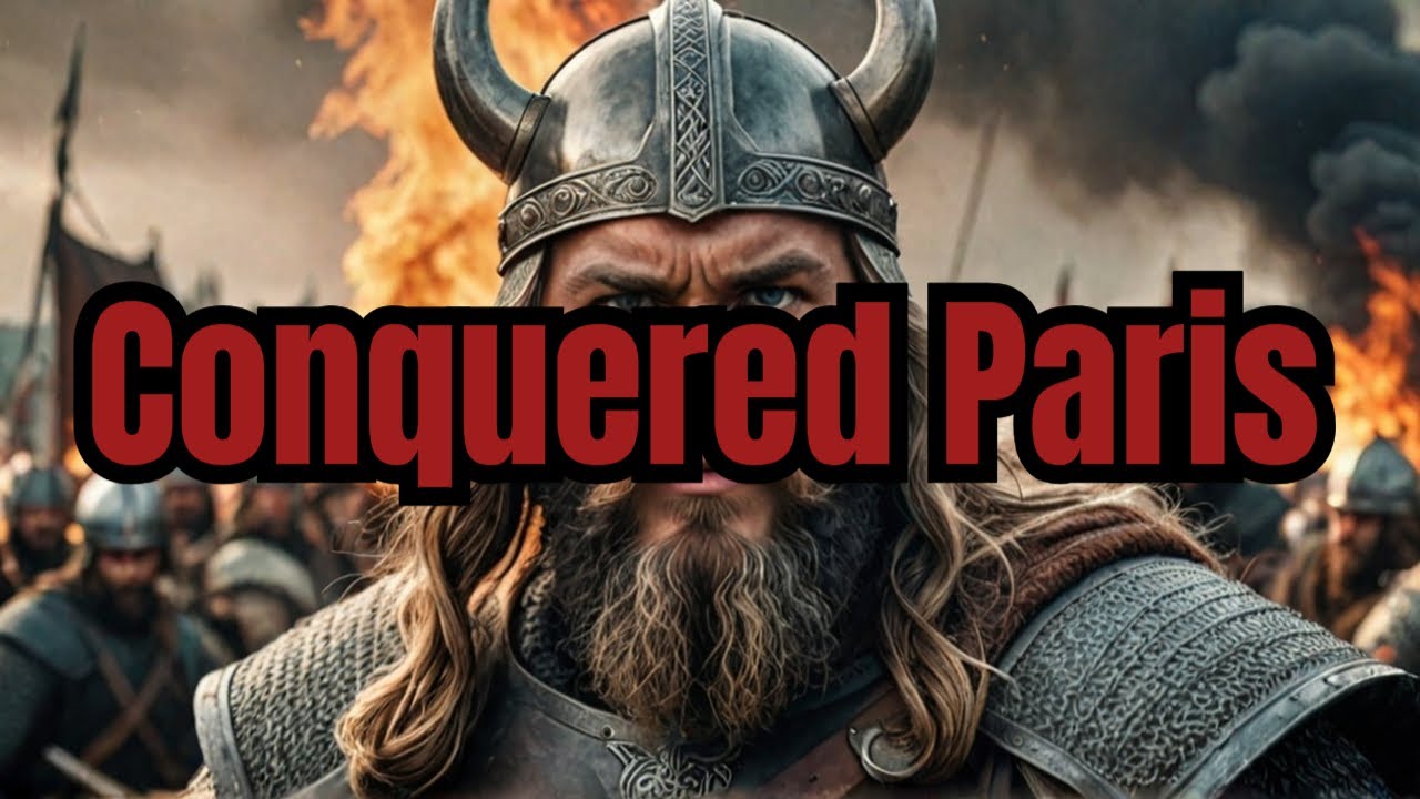 Thoralf Mostbeard: The Viking Hero Who Conquered Paris - YouTube