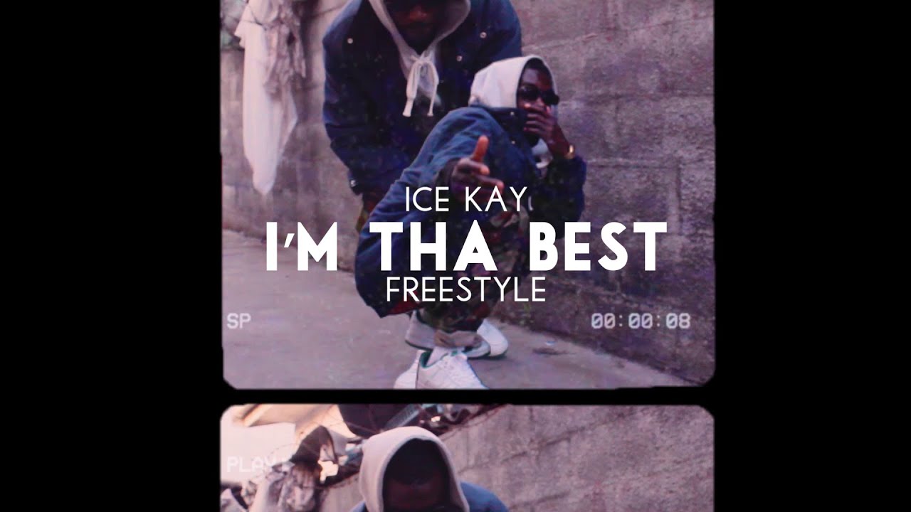 Ice Kay I'MTHEBEST Official Visual tgtsnnfilm - YouTube