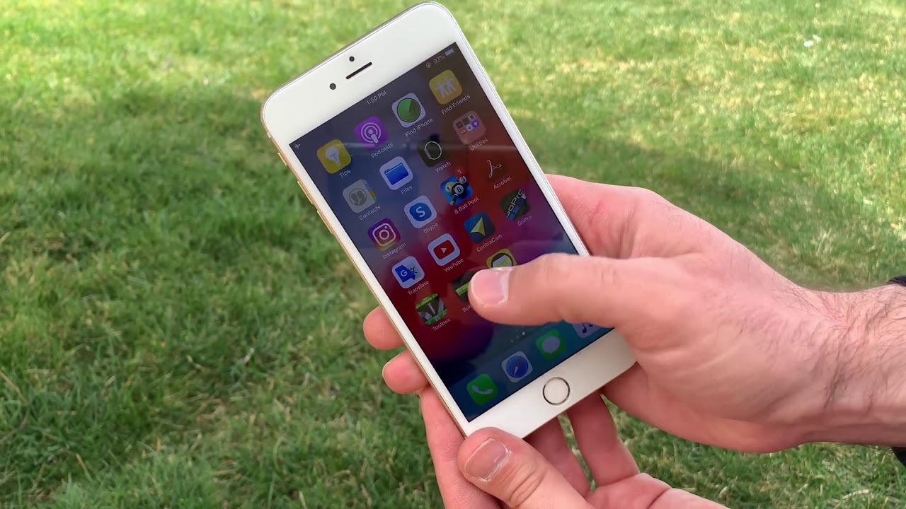 EXPERIMENT : NEW iPHONE vs HOT STOVE - YouTube