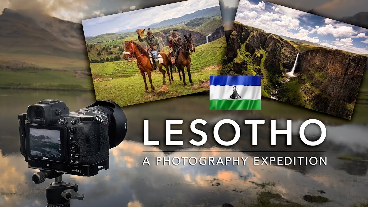 Capturing the Soul of Lesotho: A Breathtaking Photography Expedition ...
