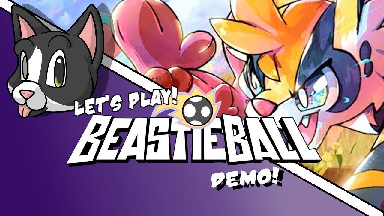 A Demo About Being a Coach to a Bunch of Beasties | Beastieball Demo ...