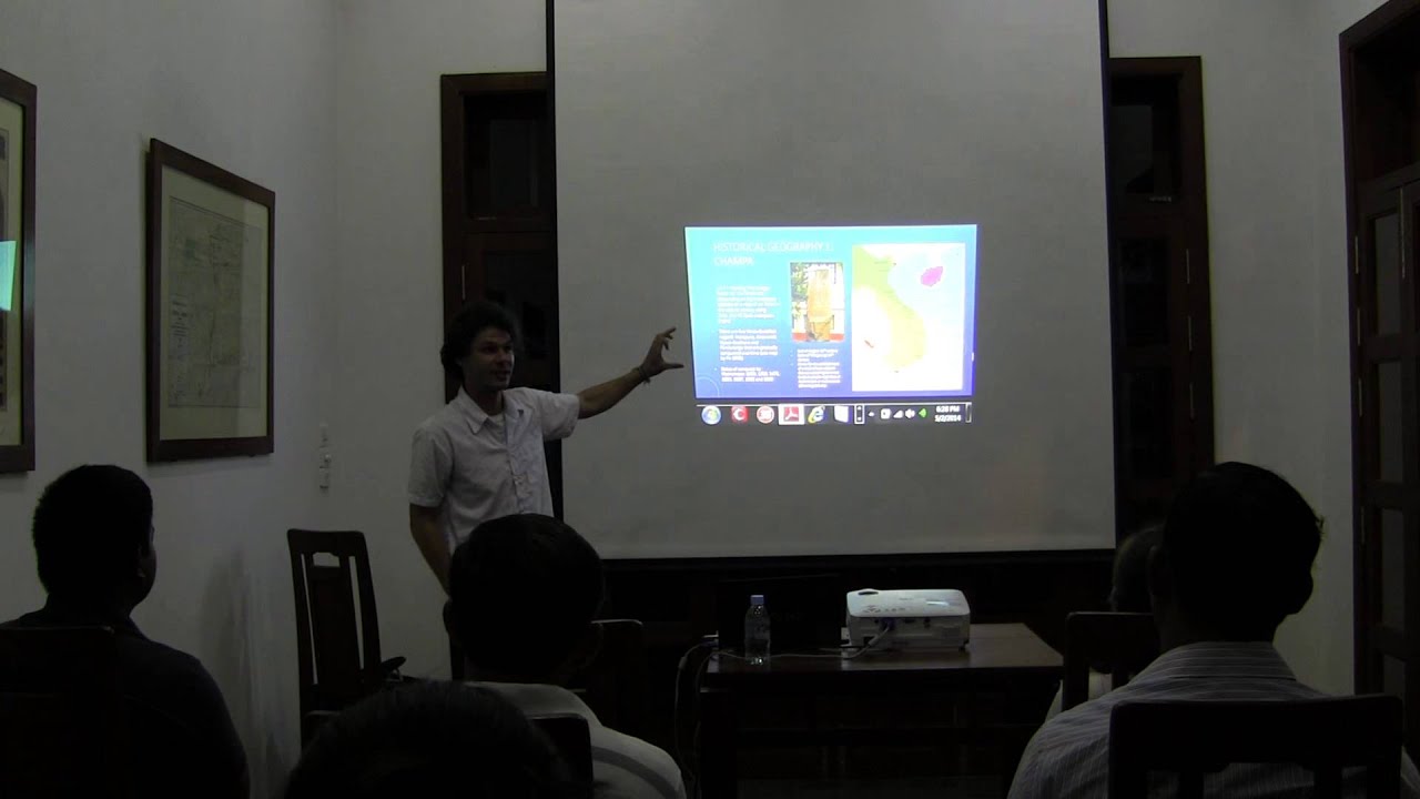 The Cham, Akhar Thrah Scholars and 'Remembering the Boundaries' by ...