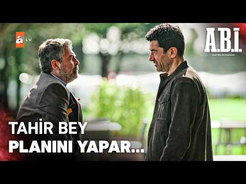 Şimdi yeni plan kurma vakti! - A.B.İ. 13. Bölüm