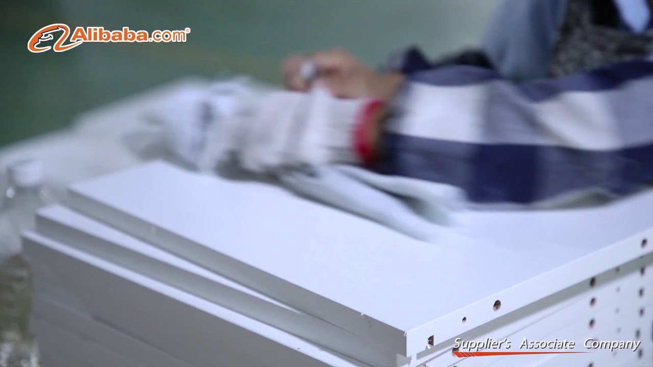 Introduce about BFP one station kitchen cabinets - YouTube