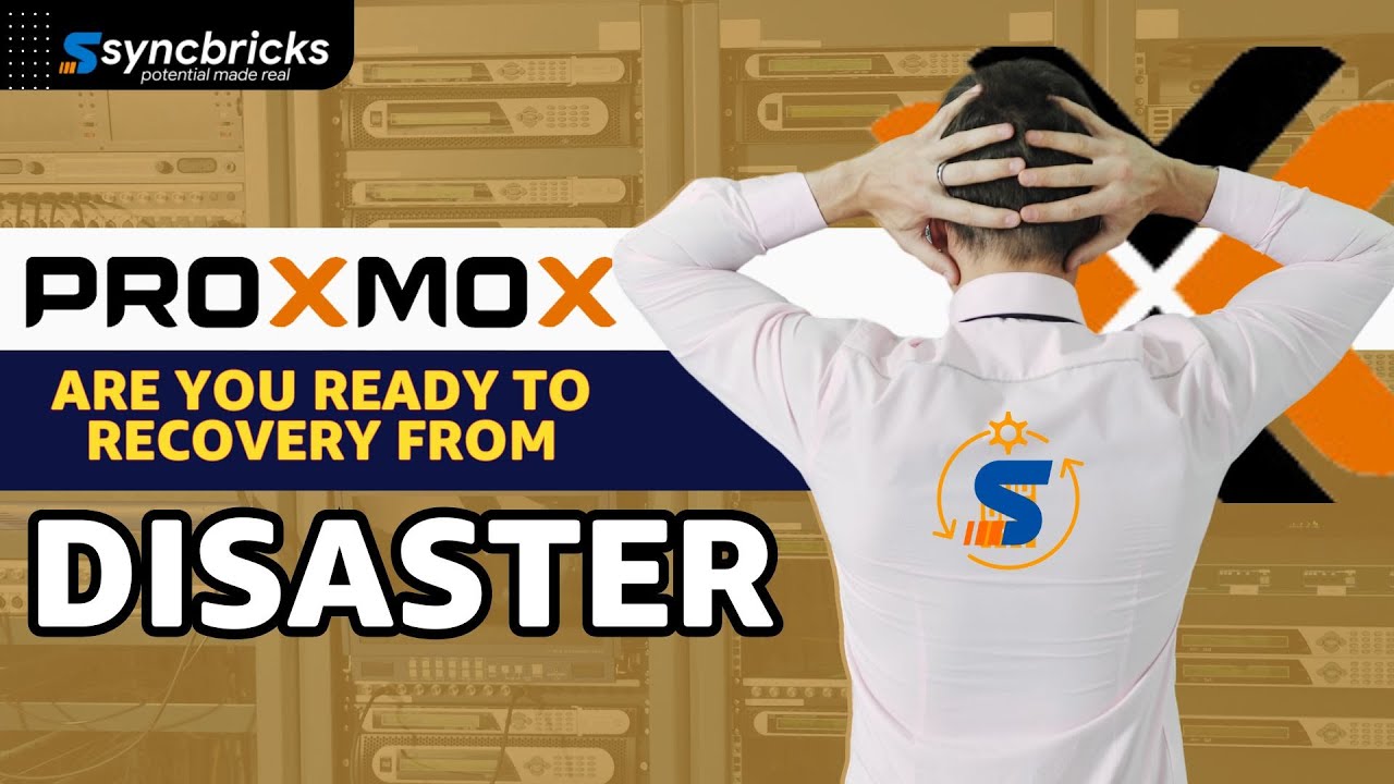 Safeguard Your Virtual Environment: Proxmox Backup and Restore ...