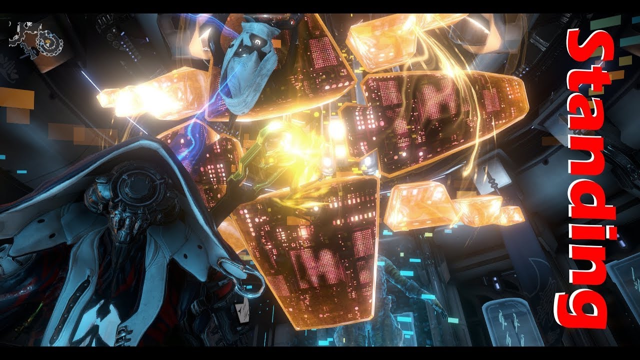 【YzY229 - Warframe】Ep.12 – Cephalon Simaris Standing QUICK & EASY - YouTube