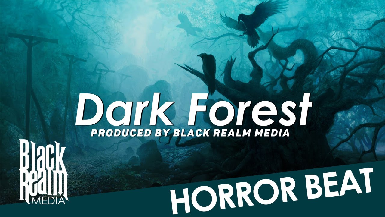 Dark Forest (Mysterious Haunted Choir Violin Piano Horror Rap Beat ...