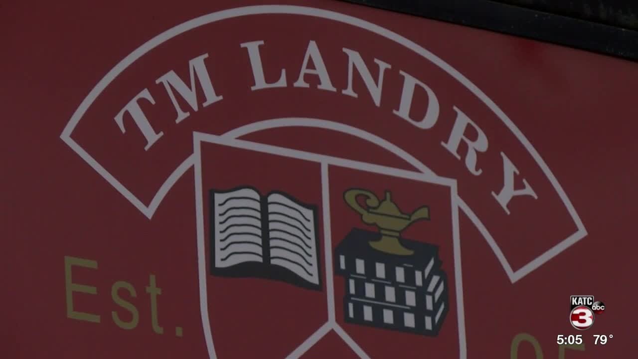 TM Landry Investigation - YouTube