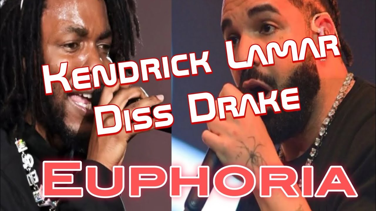 Kendrick Responds! Breakdown and hidden bars in diss track - YouTube