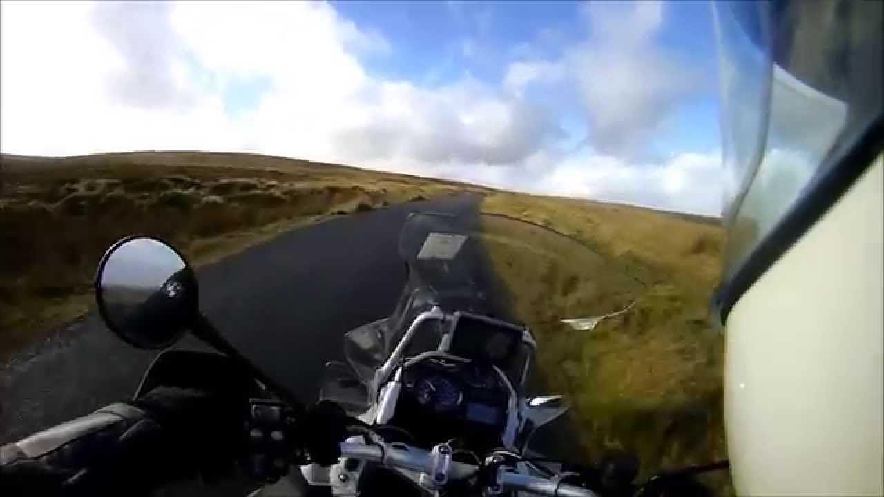 Ride to The Tan Hill Inn - YouTube