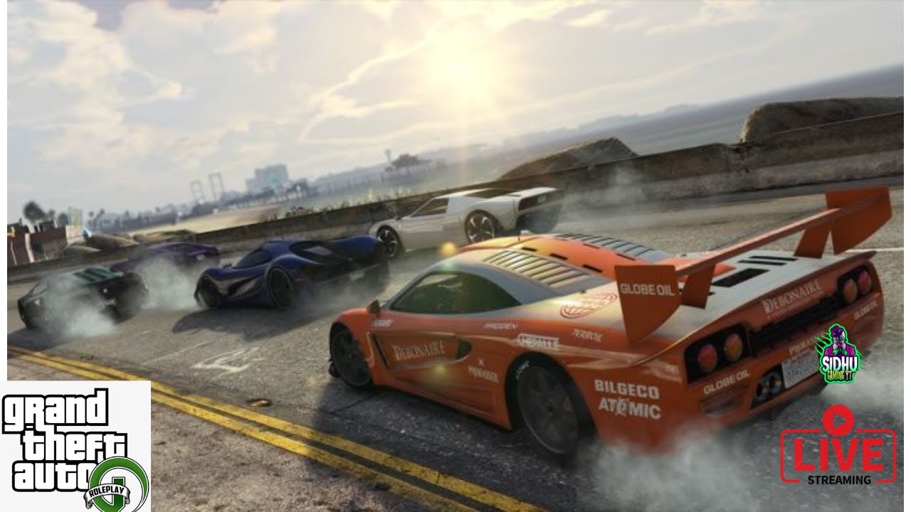 race on gta 5 on Legend-X RP #gta5 #gtarp #live #livestream #race # ...