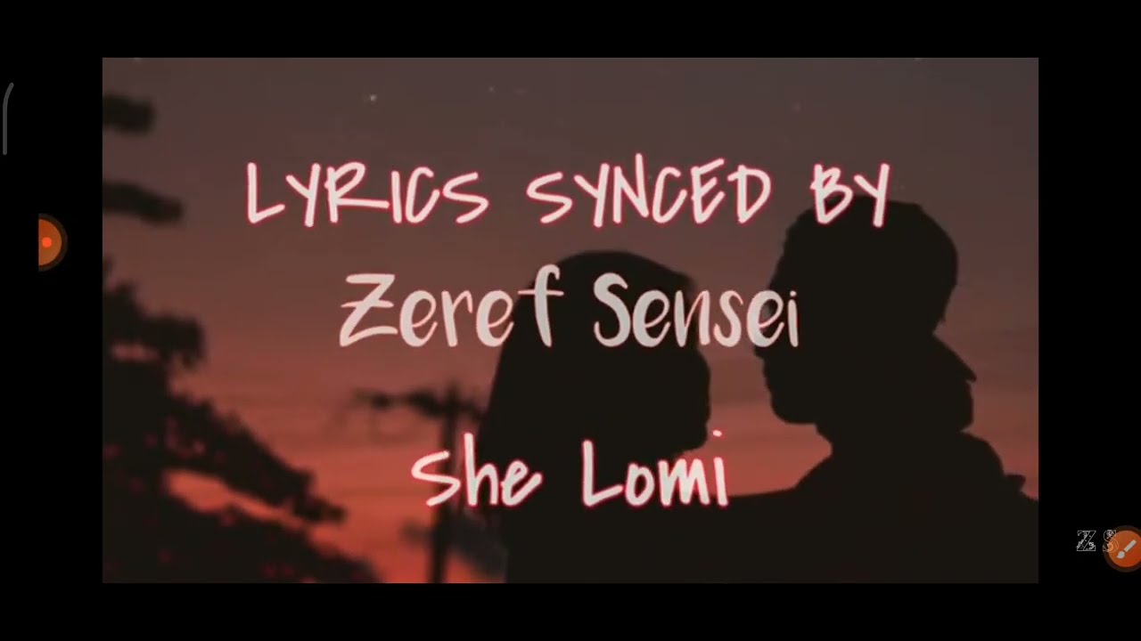 sumi love song she lomi cover song - YouTube