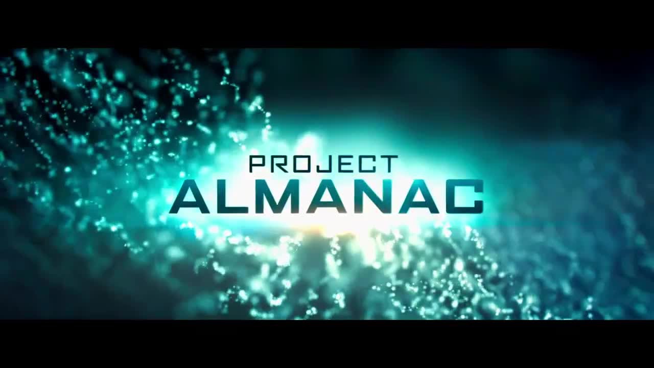 Primer tráiler de "Project Almanac" en español - YouTube