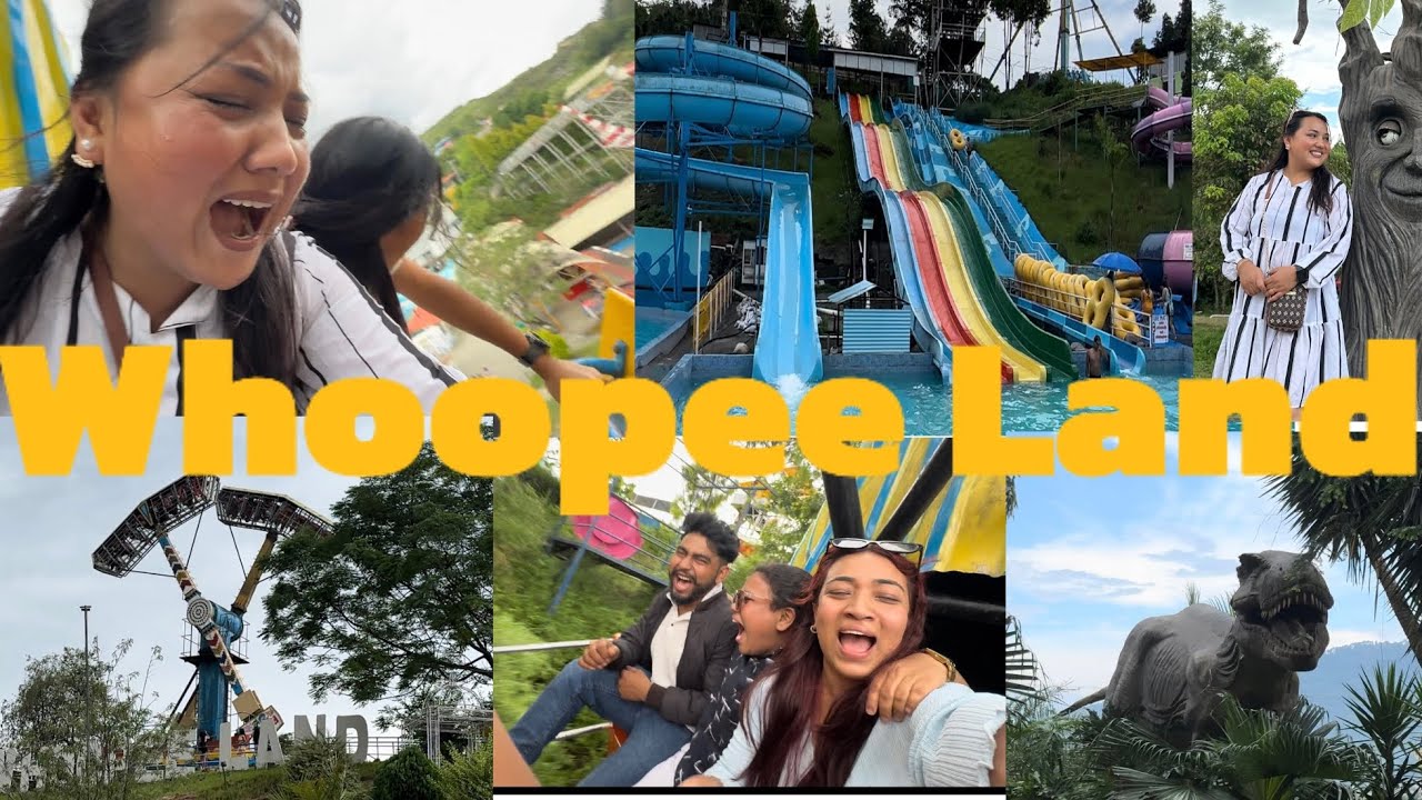 Whoopee Land Amusement Water Park 💦 in chovar Kathamandu #swimming # ...