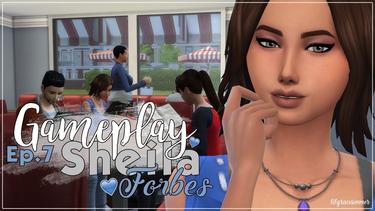 The Sims 4 | Ep. 7 — Alan e i suoi dubbi. [Gameplay ITA] - YouTube