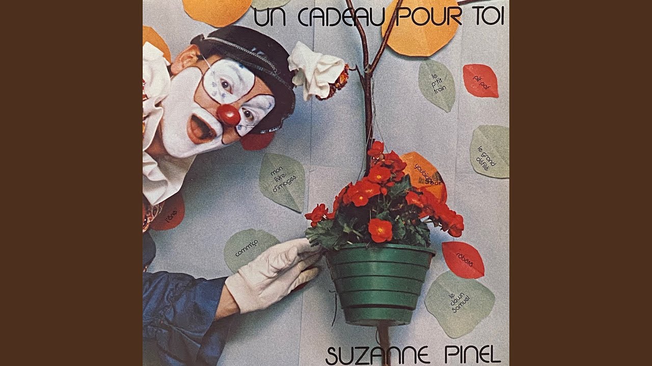 Suzanne Pinel - Le clown Samuel Chords - Chordify