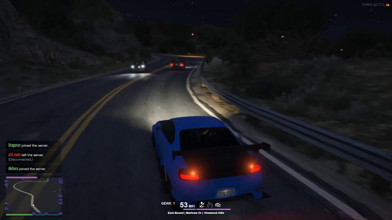 FiveM (Chill zone) - YouTube