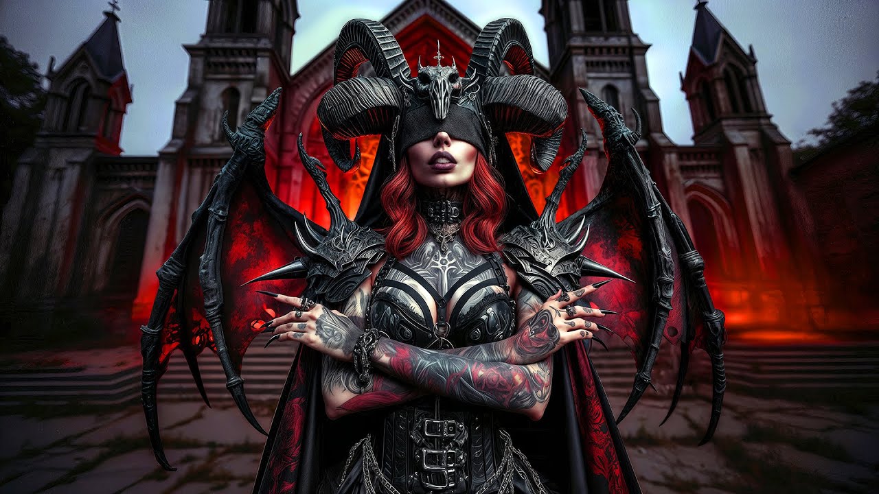 "Daughters of Lilith" (w/ Synced English Lyrics) - YouTube