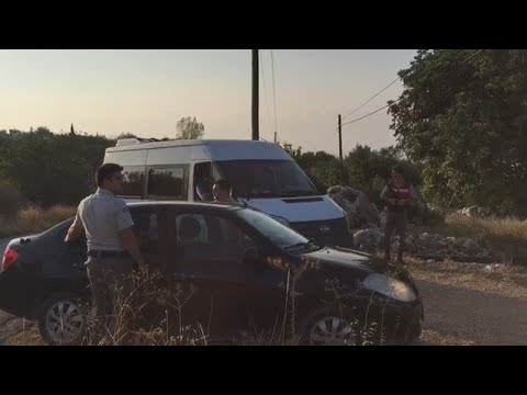 Warmtecamera zoekt Joey Hoffmann - YouTube