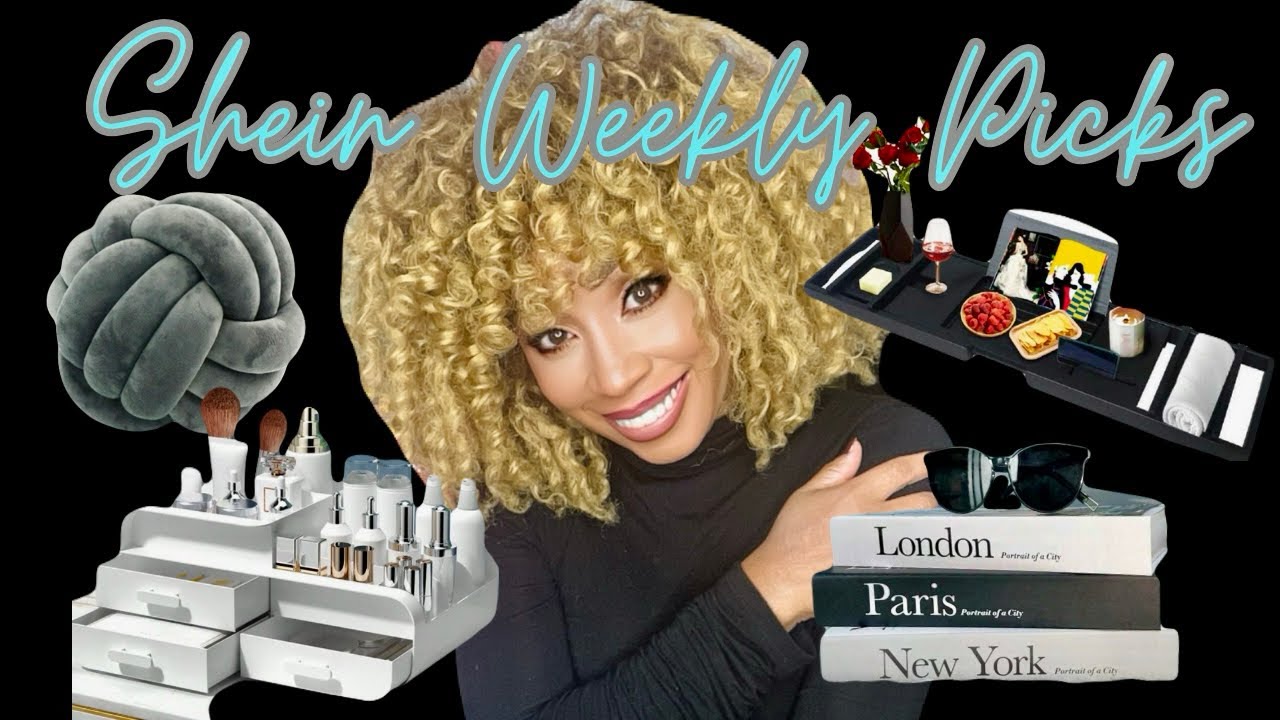 Shein Weekly Picks | Home Decor | Wishlist @SHEINOFFICIAL #wishlist # ...