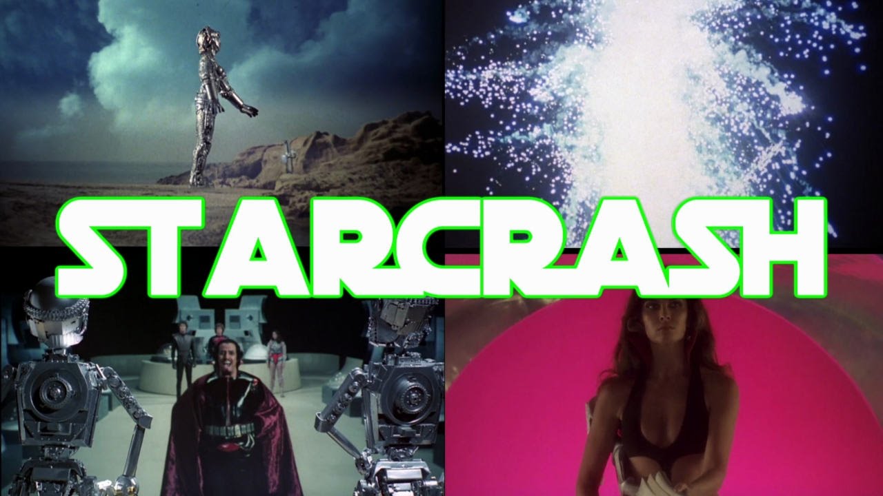 Reasons to Watch: Starcrash (1978) - YouTube
