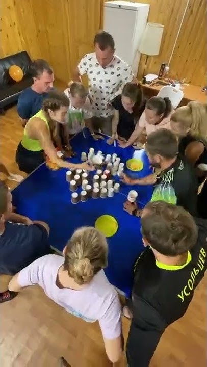 Игры для компании/ конкурсы за столом / игры на день рождения / игры на ...