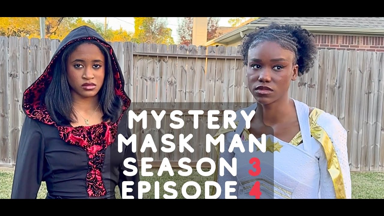 Mystery Mask Man Episode 4 Reaction - YouTube