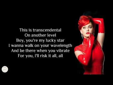 Katy Perry - E.T. (lyrics)