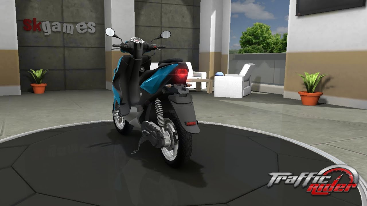 Best Scooty Ride In Game😍 Realistic Gameplay⚡ - YouTube