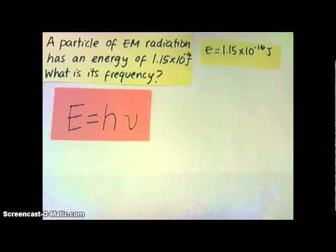 Electromagnetic Spectrum Calculations - YouTube