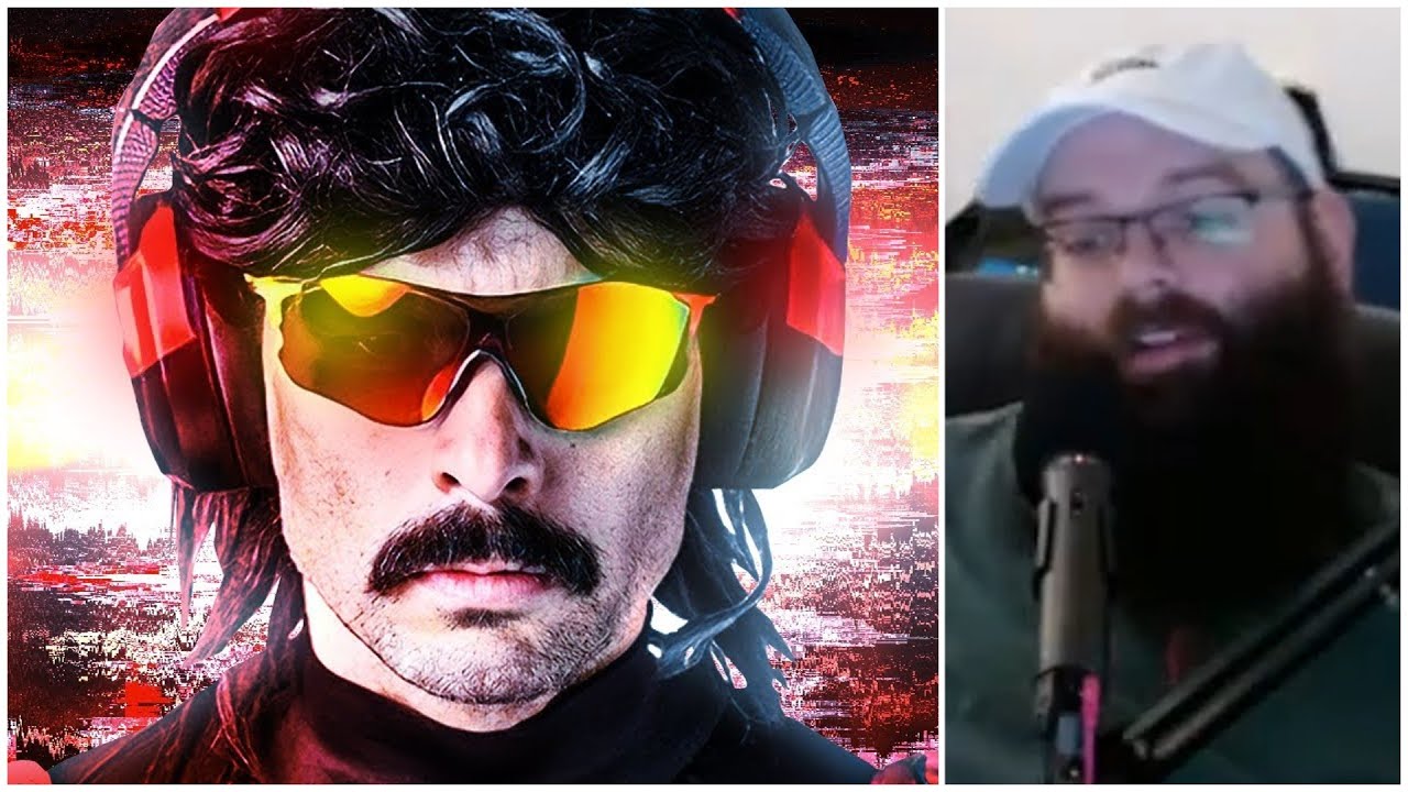 The Disappearance of Dr. Disrespect - Twitch's Greatest Mystery | Papa ...