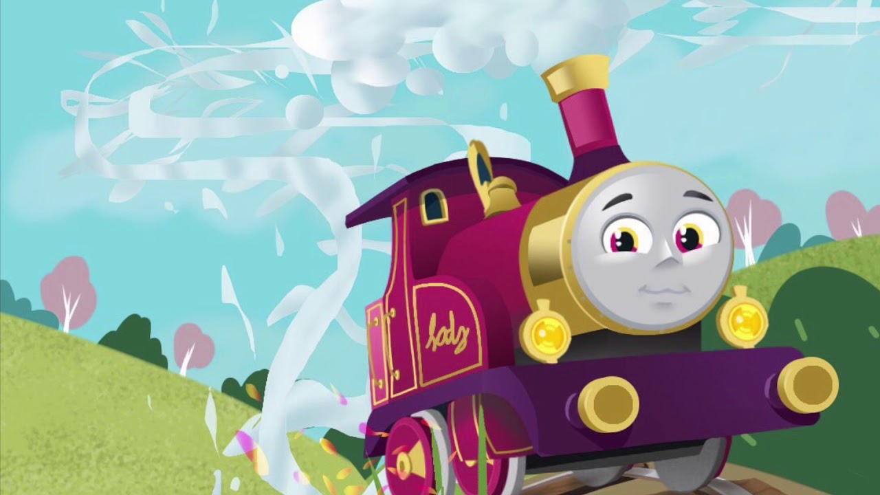 Thomas and Friends Season 25 Lady (Fanmade) - YouTube