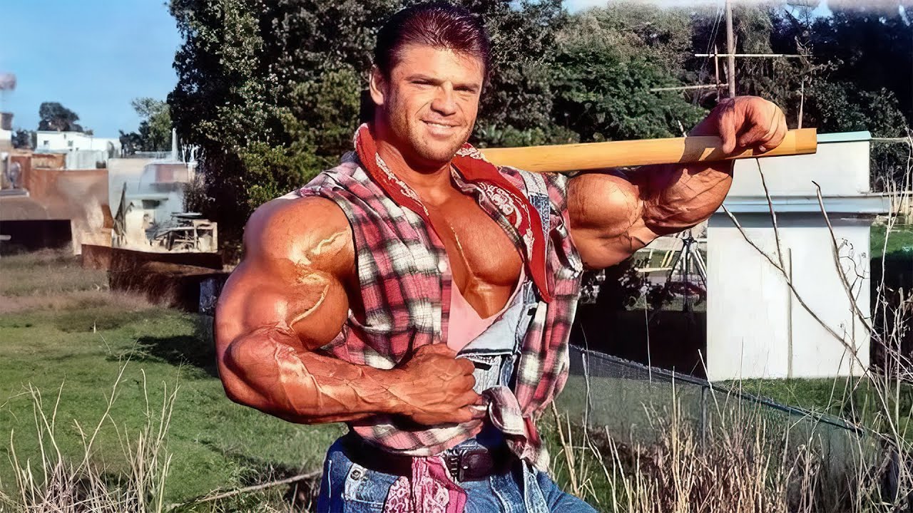 UNLEASHING THE FORGOTTEN BEAST - THE STRONGEST BODYBUILDER OF THE 90S ...