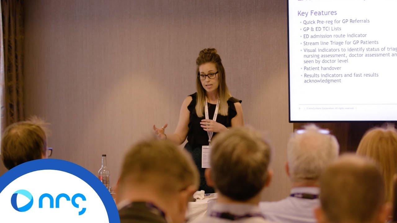 Intersystems | Scotland 2019 Highlights | Live Action - YouTube