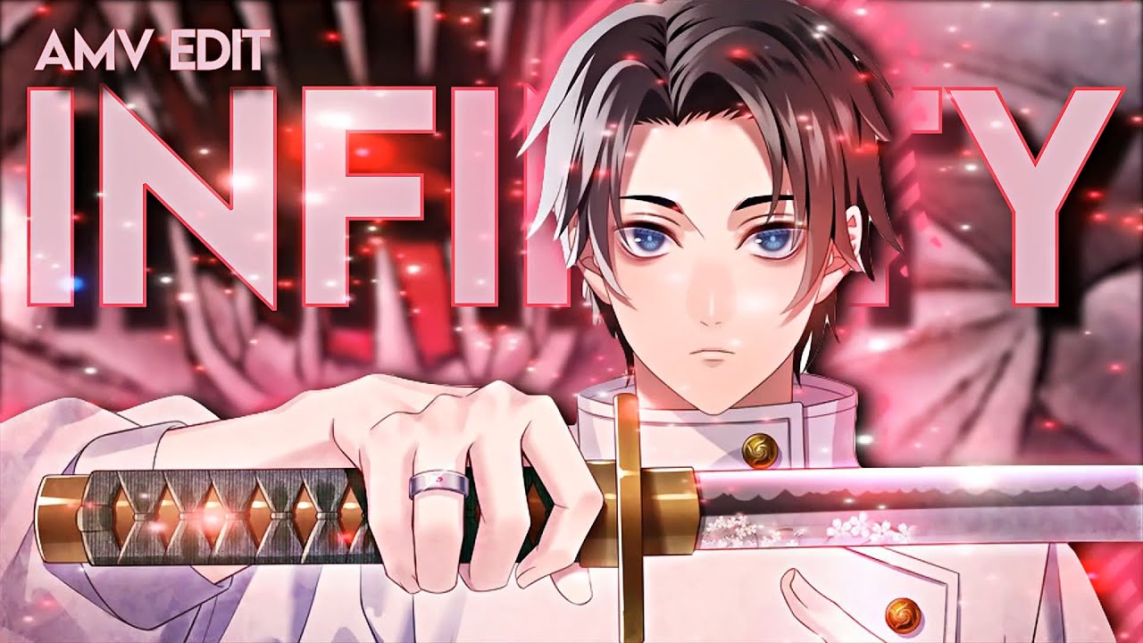 Infinity 💞🤗 | Jujutsu Kaisen「AMV/EDIT」4K Free Project File . - YouTube