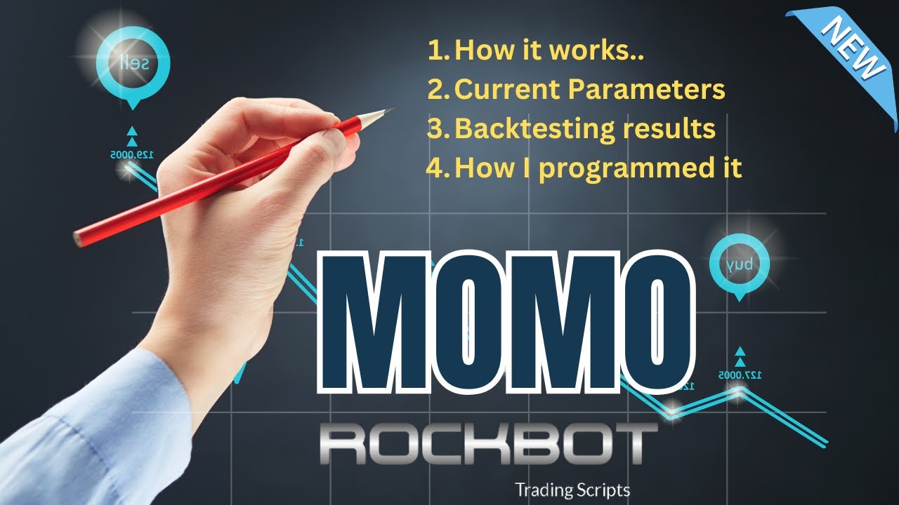 MOMO Trading Bot Update and parameters for todays 3k Profit - YouTube