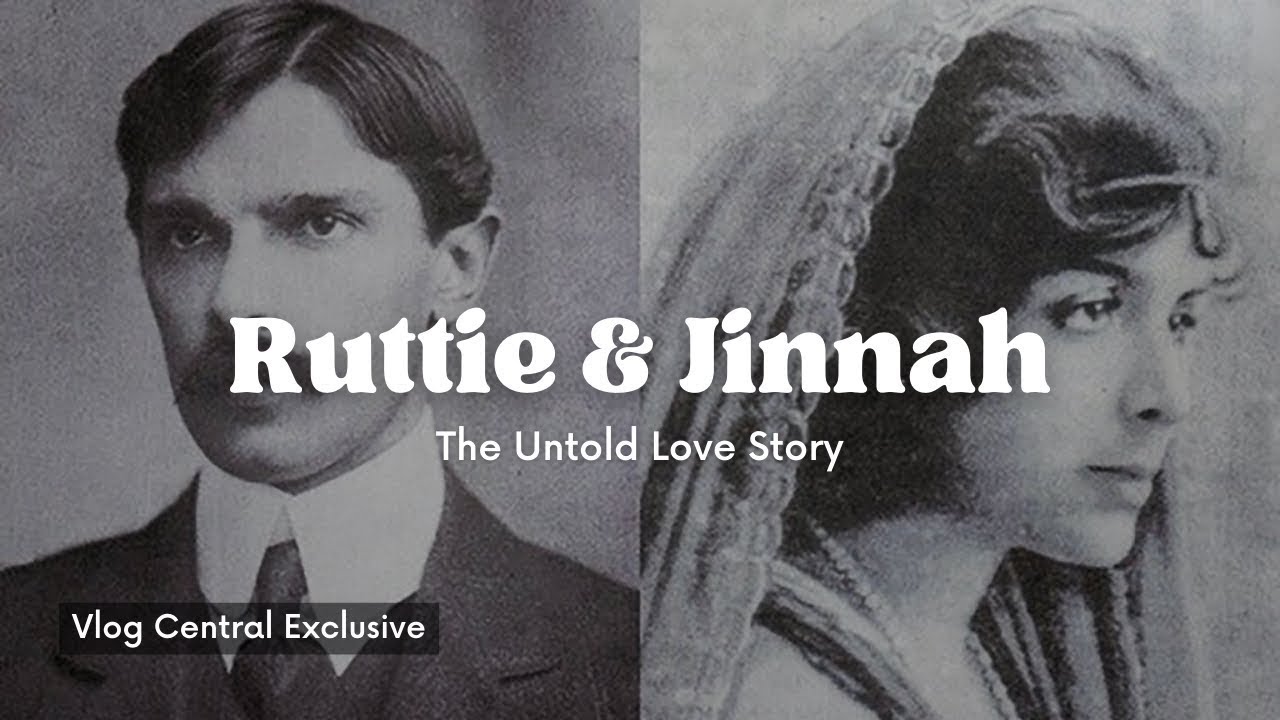 Rattanbai Jinnah | Ruttie Jinnah The Untold Love Story | Trailer - YouTube