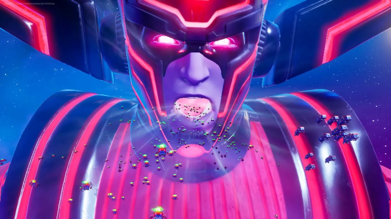 Fortnite Event - Wojan o Nexus - YouTube