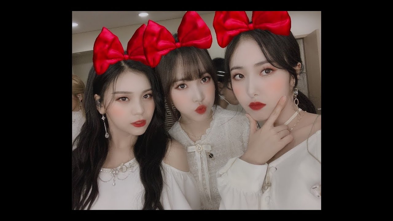 여자친구 (GFRIEND) - Yuju (유주), SinB (신비) & Umji (엄지) | Maknae Line ...