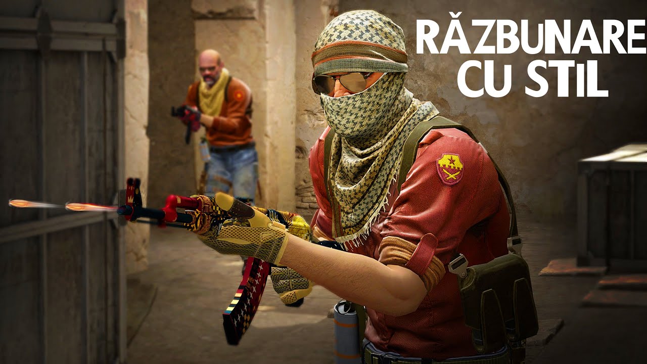 RAZBUNARE CU STIL PE CS-GO2! - YouTube