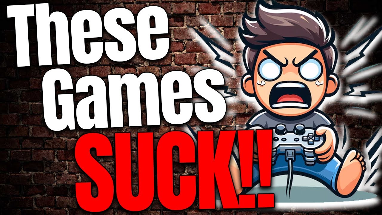 5 Video Games Metacritic COMPLETELY Got Wrong! | Gaming Off The Grid - YouTube