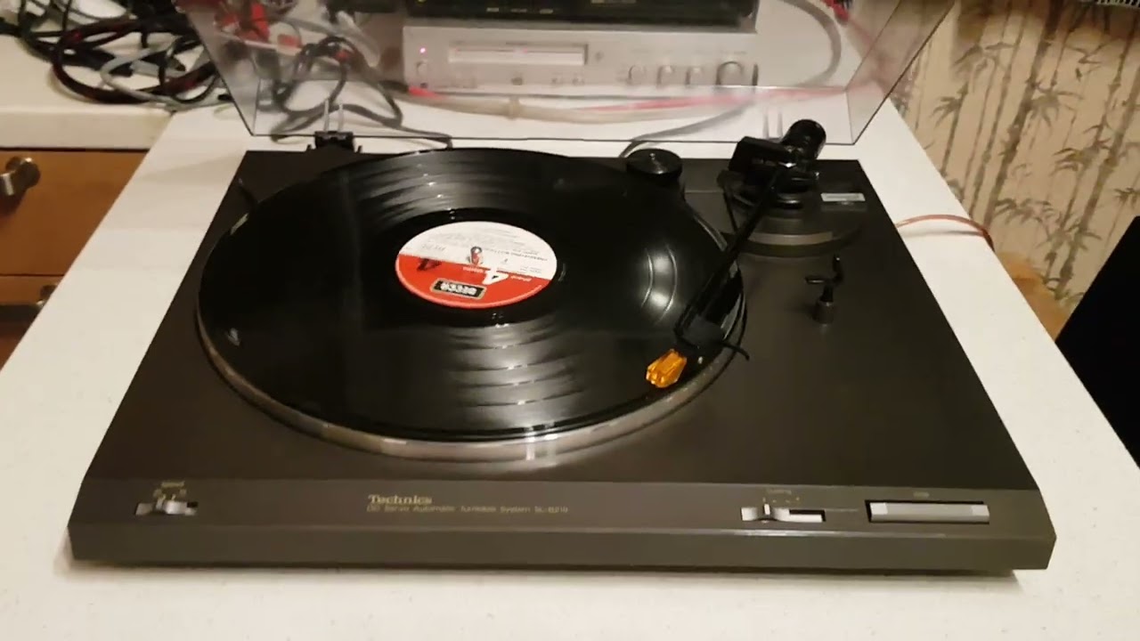 Technics SL-B210 - YouTube