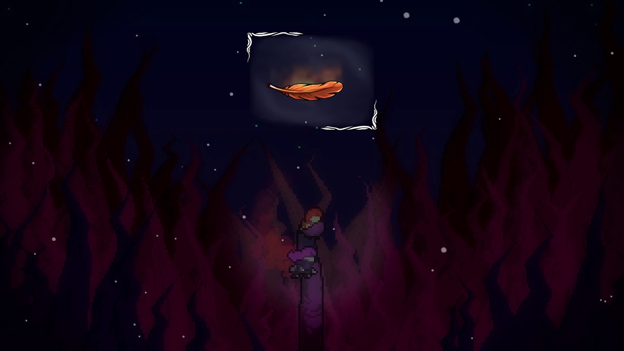 Celeste chapter 6 reflection playthrough - YouTube