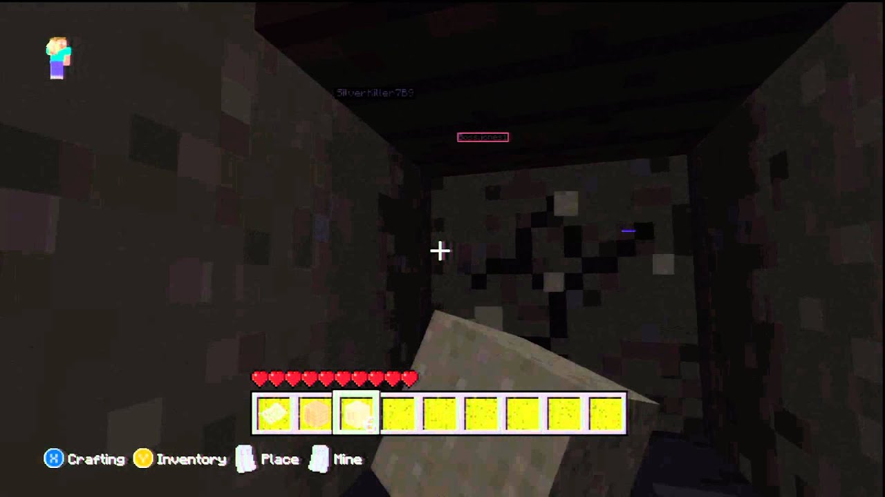 Herobrine PRANK! : Minecraft Xbox 360 Edition (Request) - YouTube