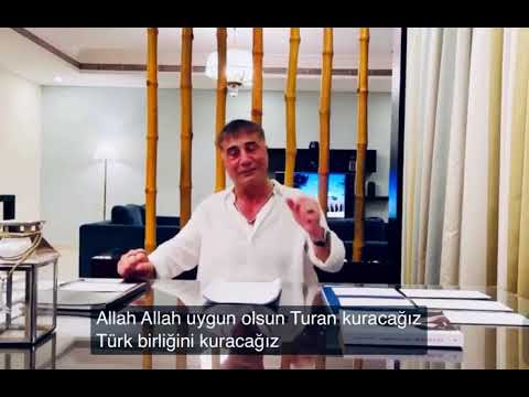 Sedat peker turan kuracagiz