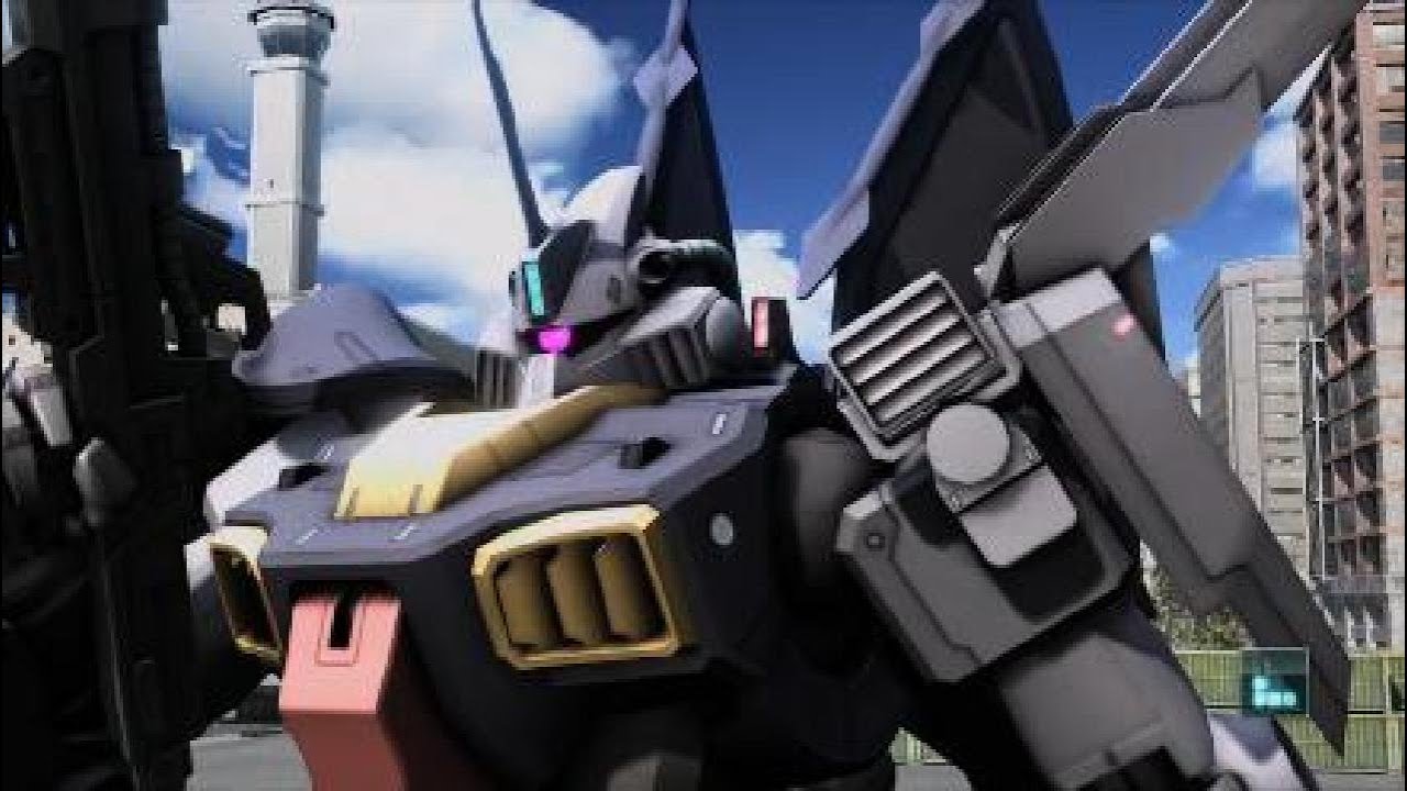 GBO2: Dijeh [Luio & Co. Type] Gameplay1 - YouTube